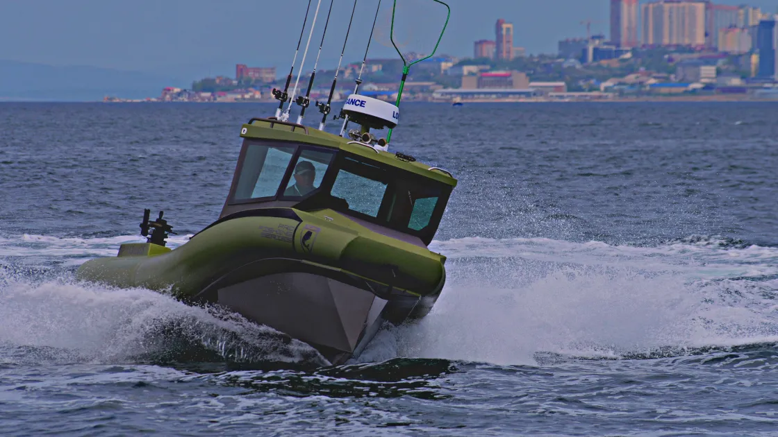 Durable Marine Coatings by PAXCON