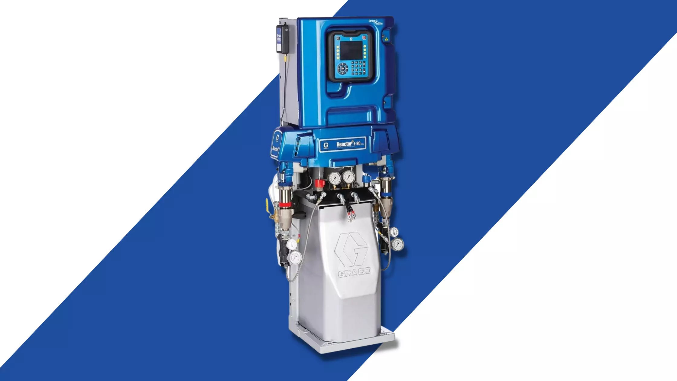 Reactor 2 E-XP2 Proportioner | PAXCON Industrial Coatings