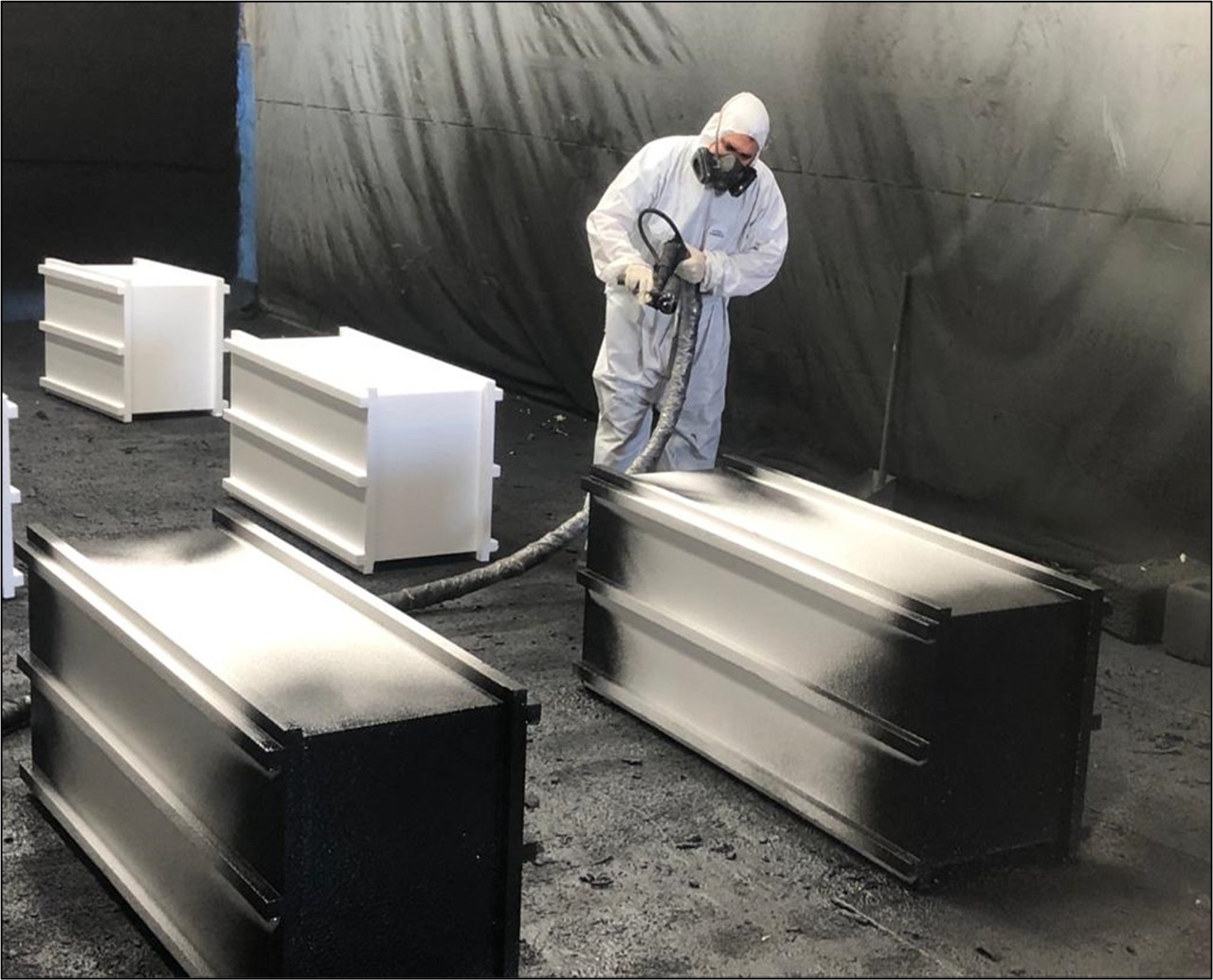 EPS Hard Coatings: PAXCON Polyurea Solutions