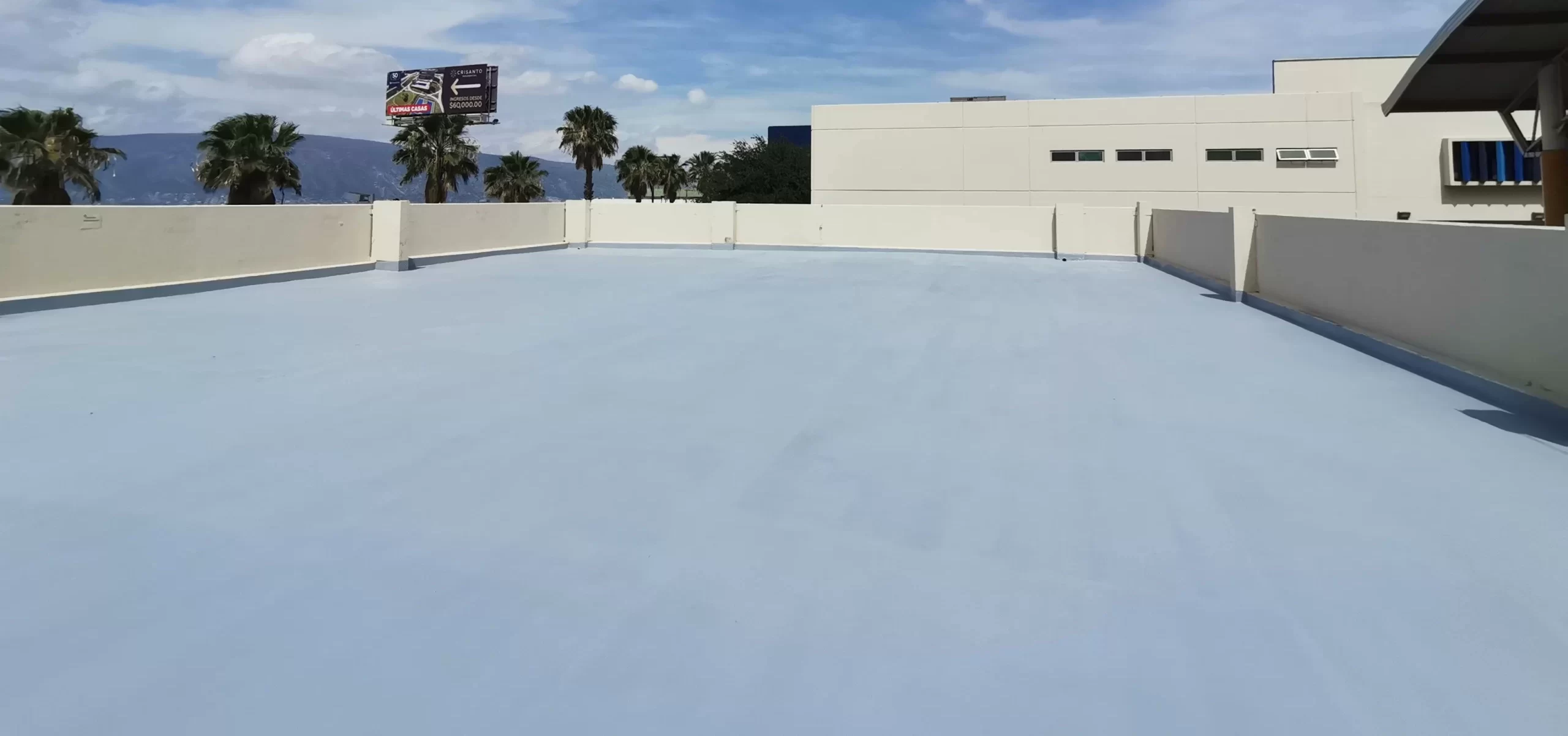 La importancia de la impermeabilización en tu nave industrial | PAXCON Industrial Coatings